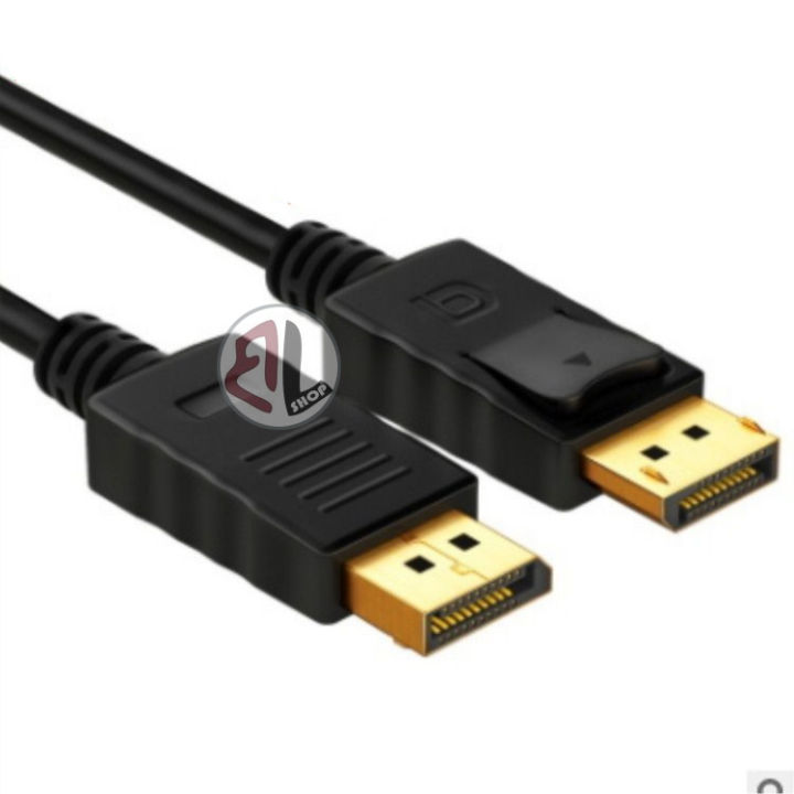0.5/1/1.8/2/3/5 Meter DisplayPort to DisplayPort Cable, DP to DP, 4K ...