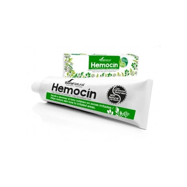 Hemocin Gel เจลสำหรับริซซี่ ฮีโมซิน เจล เจลสมุนไพร จากสเปน ริดสี.ดวง ...