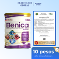 BENICA MAX - Premium Nutritional Milk for Hormonal Balance & Prostate ...