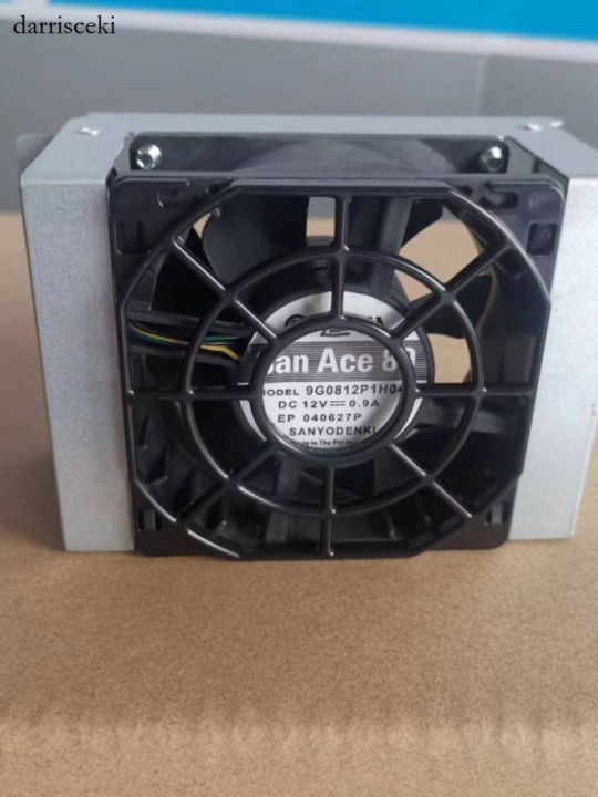 Workstation Chassis GPU Graphics Card Cooling Rear Mounted Exhaust Fan ...