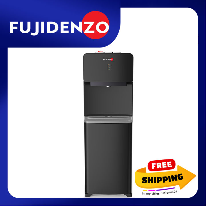 Fujidenzo Top Load Free Standing Water Dispenser, 3 Options: Hot, Warm ...