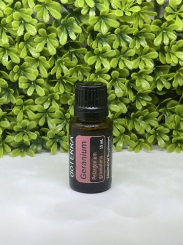 doTERRA Essential Oil Geranium 15ml | Lazada