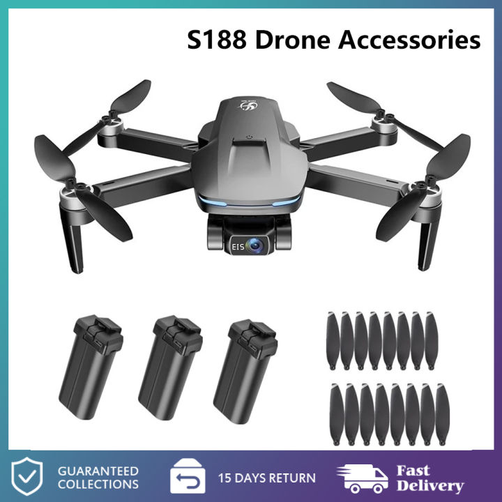S188 Drone Accessories/Replacement parts / Propeller | Lazada PH