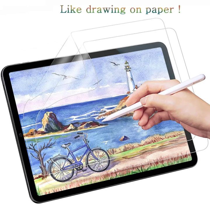 Paper Like Screen Protector for IPad Pro 12.9 2022 Gen Pro 12.9 2021 ...