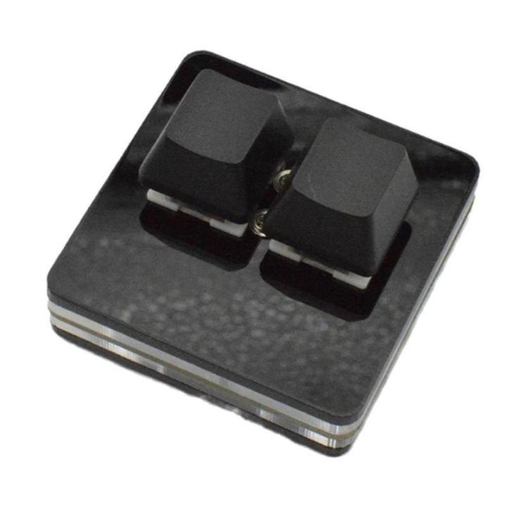 Black 2-key Keypad Mini Keyboard Copy Paste Custom Shortcuts X2Q9 Q6W0 ... Black 2-key Keypad Mini Keyboard Copy Paste Custom Shortcuts X2Q9 Q6W0 ...
