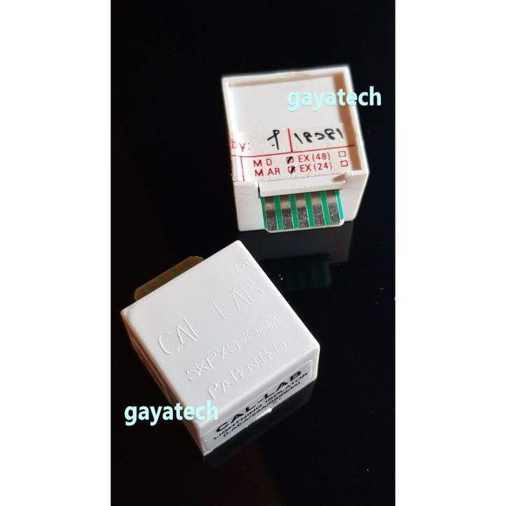 Cal-Lab SKPX-ARD-PABX Lightning Isolator for Telephone Line/Trunk/CO ...