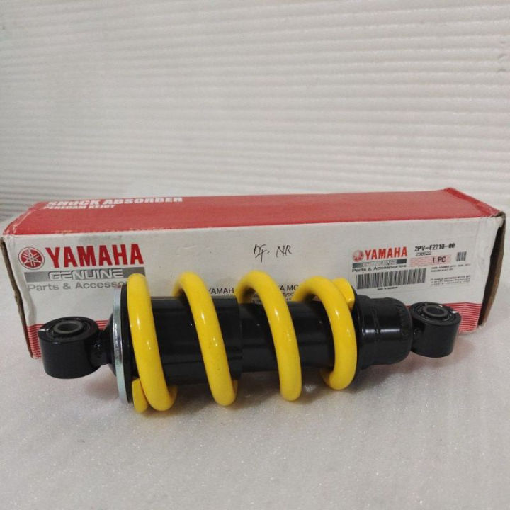 Shock skok Monoshock Shockbeker Belakang YAMAHA Jupiter MX King ORIGINAL 2PV-F2210-00 | Lazada ...