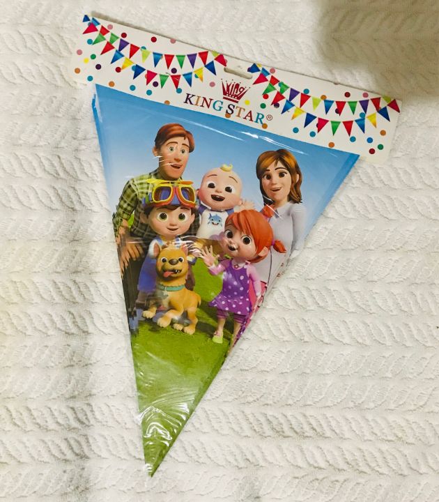 Cocomelon Bandiritas | Lazada PH