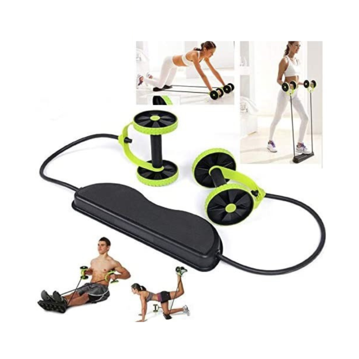 Alat Fitness Portable Revoflex Xtreme LENGKAP 44 FUNGSI Alat Olahraga ...