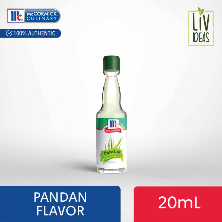 McCormick Pandan Flavor 20mL | Lazada PH