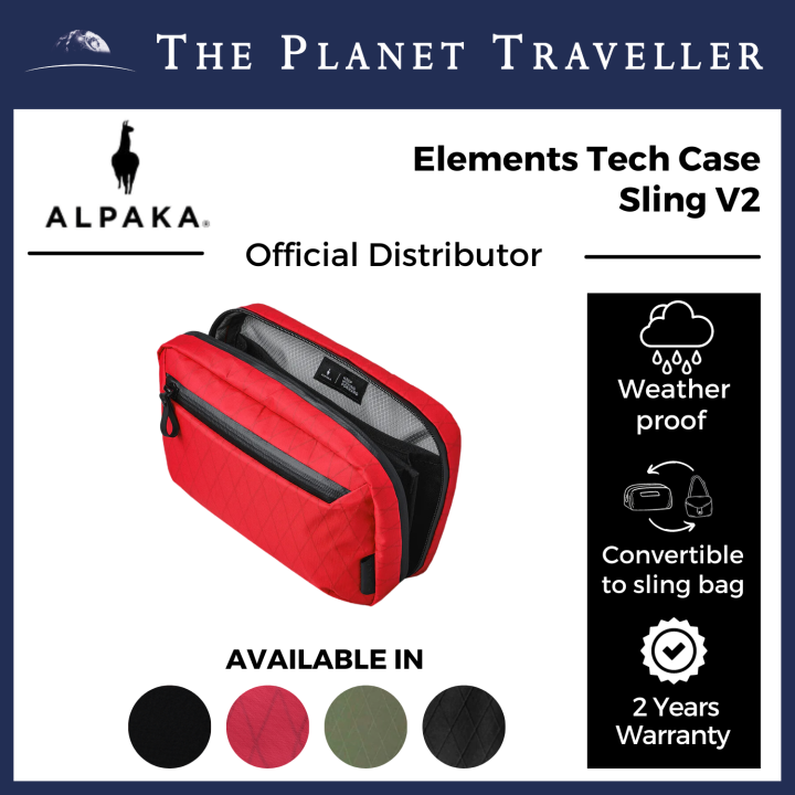 ALPAKA Elements Tech Case | Lazada Singapore