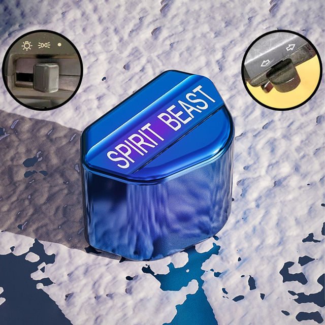 Spirit Beast Spirit Beast รถจักรยานยนต์อเนกประสงค์ปุ่มเปิดสัญญาณไฟสูง ...