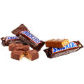 Chocolate Snickers Minis น้ำหนัก 333 กรัม มีประมาณ 17 ชิ้น สินค้าจาก ...