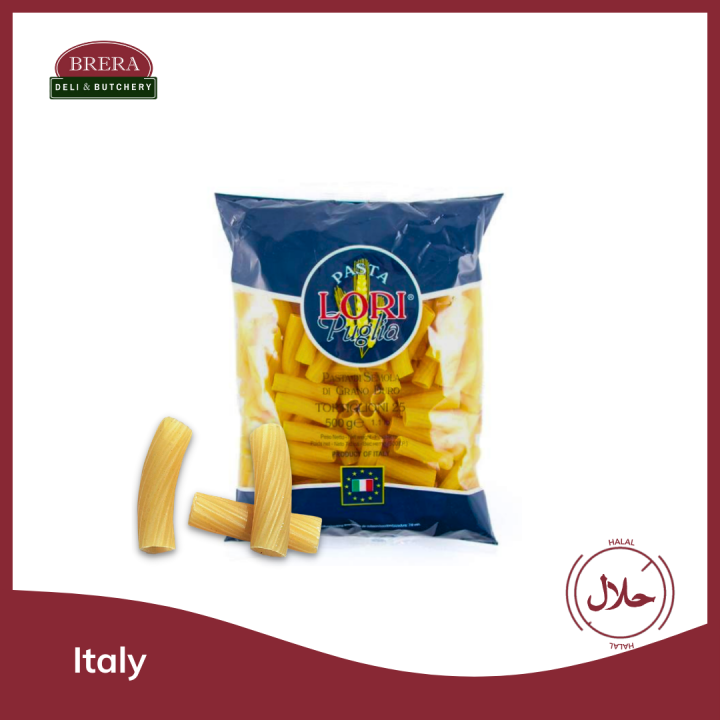 Pasta Lori Tortiglioni 500g | Lazada PH