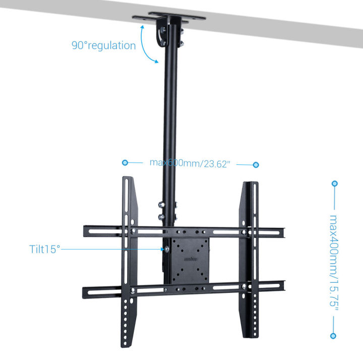 UNHO ขาแขวนทีวี 23”-65” นิ้ว LED LCD TV Wall Mount รองรับน้ำหนักได้ ...