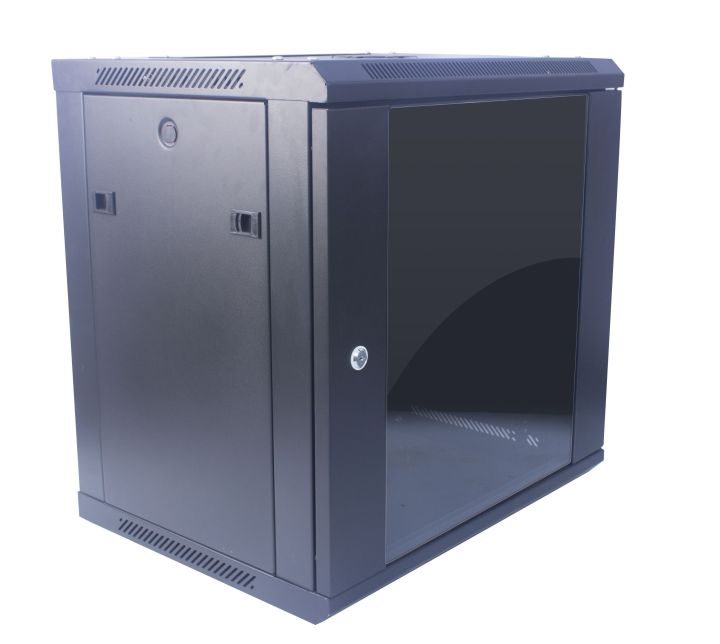 15U Data Cabinet 600MM 600MM Wallmountable Data Cabinet Rack Server ...