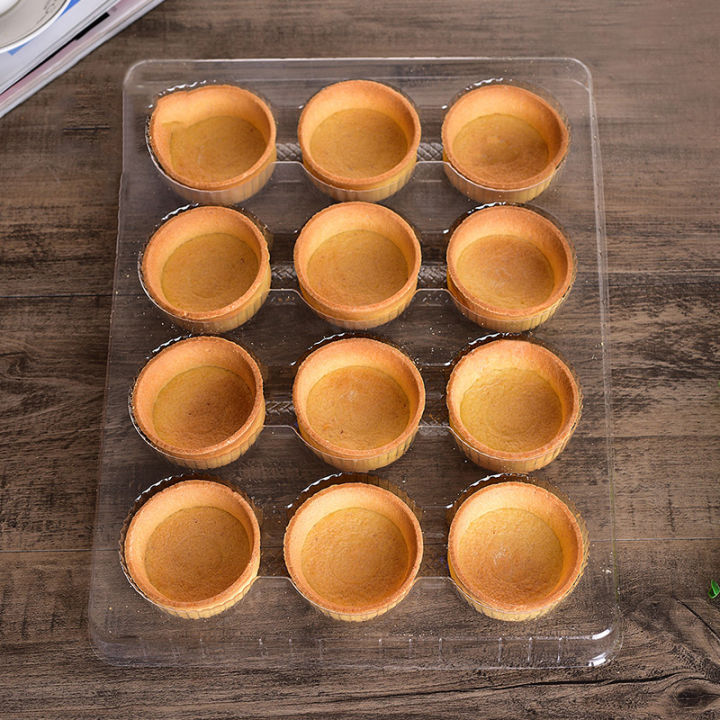 Tower shell tart shell egg French mini fruit tart shell semi-finished ...