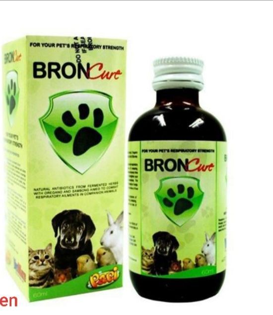 Papi Broncure 60ml For Respiratory Strength and Treatment | Lazada PH