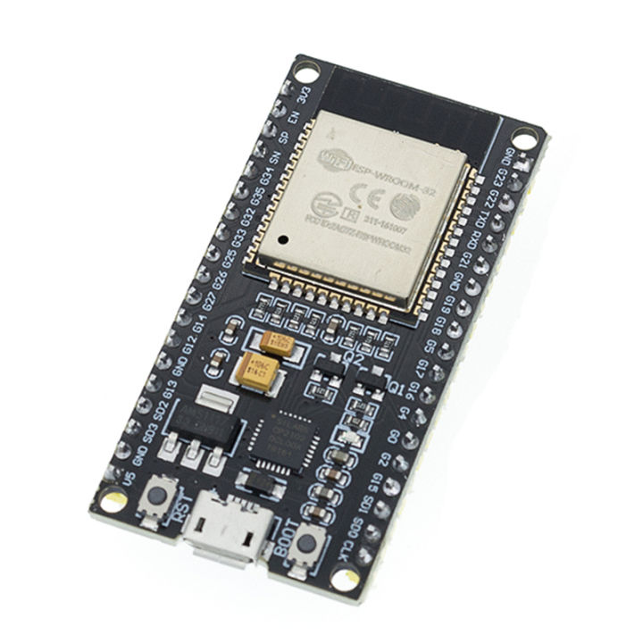 38Pin Wireless WiFi Bluetooth dual-core ESP32 ESP32 development board Arduino | Lazada PH