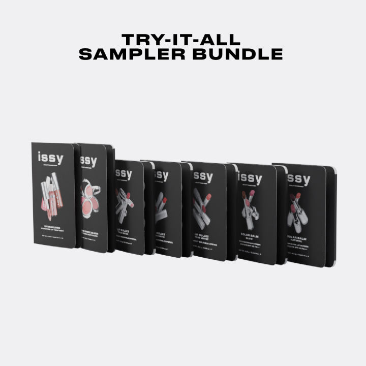 Issy Try-It-All Sampler Bundle | Lazada PH