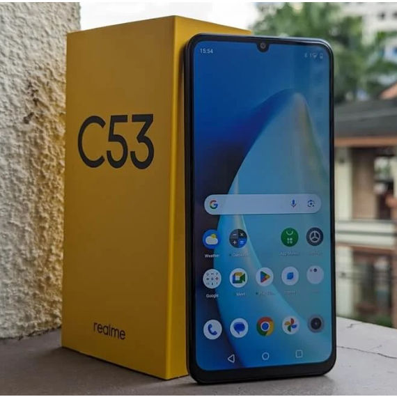 Realme C53 Original 12+512GB Cellphone Big Sale Android 5G Brand New Full HD Smartphone | Lazada PH