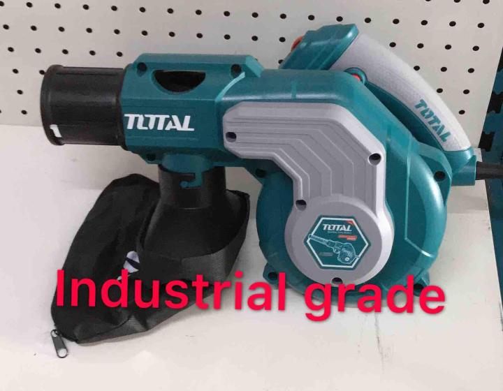 TOTAL aspirator blower 800w TB2086 industrial supplies | Lazada PH