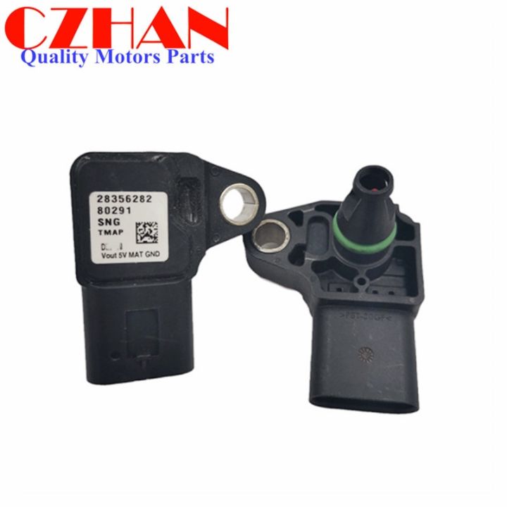 Manifold Air Pressure MAP Sensor 28356282 for delphi Zontes T310 ...