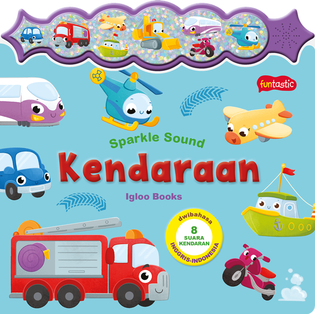 SPARKLE SOUND - KENDARAAN | Lazada Indonesia