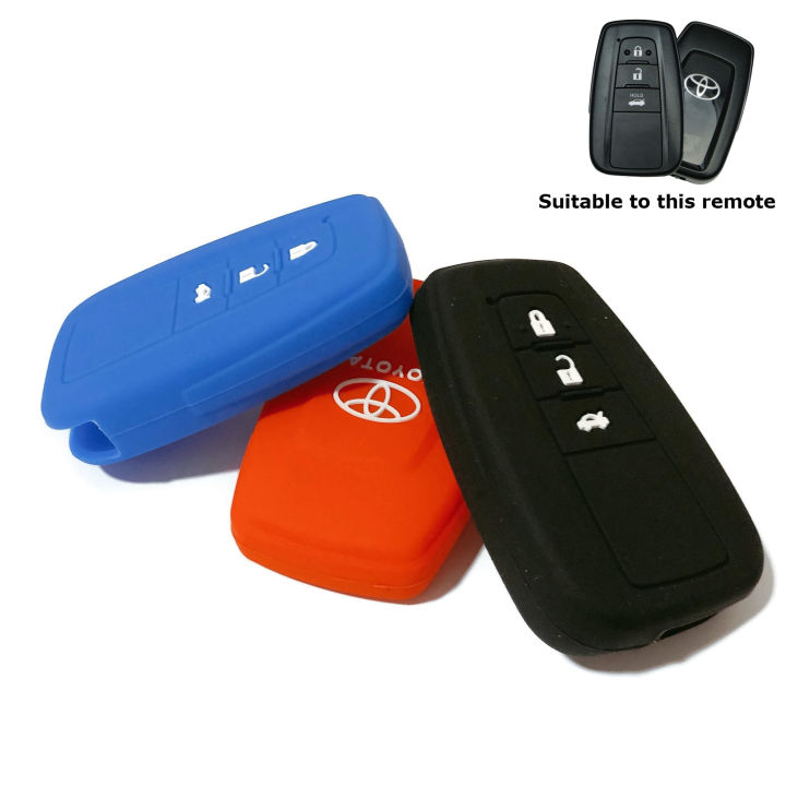 MOOGU Toyota All-New Camry / Corolla Altis 2019-2025 / Cross Keyless ...