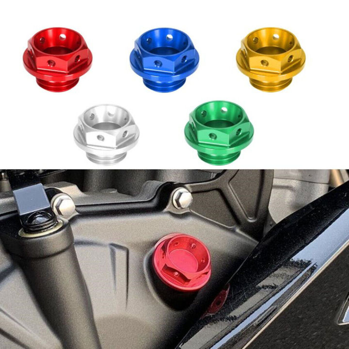 CT-125 Accessories Engine Oil Filler Screw For HONDA CT125 2018 2019 ...