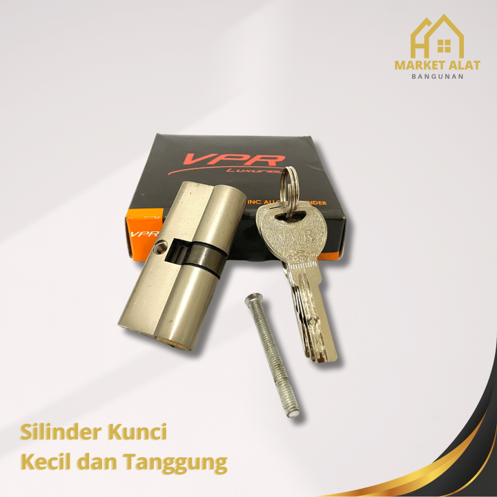 Silinder Kunci Kecil dan Tanggung / Kunci Pintu Silinder / Lubang Anak Kunci Pintu Kecil dan ...