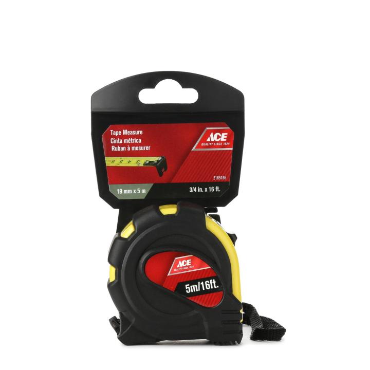 Ace Hardware Tape Measure 5m/16ft | Lazada PH