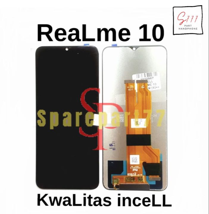 Lcd Touchscreen Fullset Kwalitas InceLL Realme 10 - ReaLme 10 | Lazada Indonesia