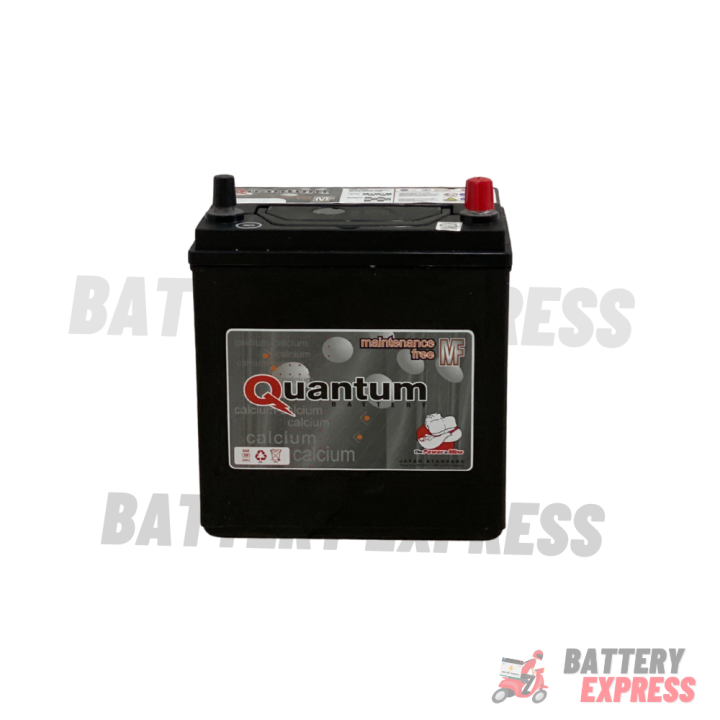 Quantum Car Battery NS40 Maintenance Free - Premium Quality | Lazada PH