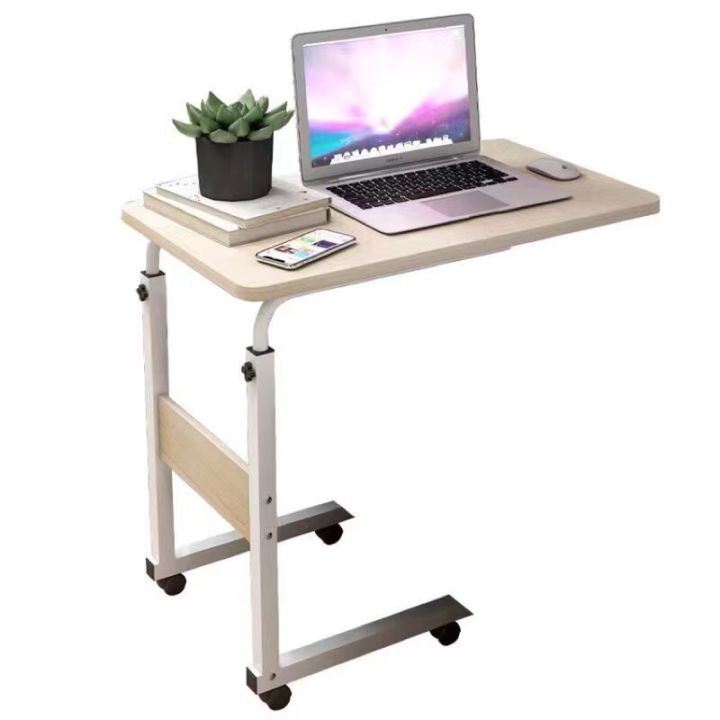 Movable Lifting Bedside Table Patient Elderly Bed Eating Table ...
