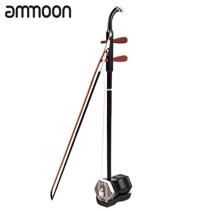 [okoogee]Chinese Erhu 2-string Violin Fiddle Stringed Musical ...