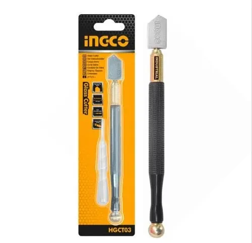 Ingco Diamond Blade Glass Cutter Heavy Duty HGCT03 | Lazada PH