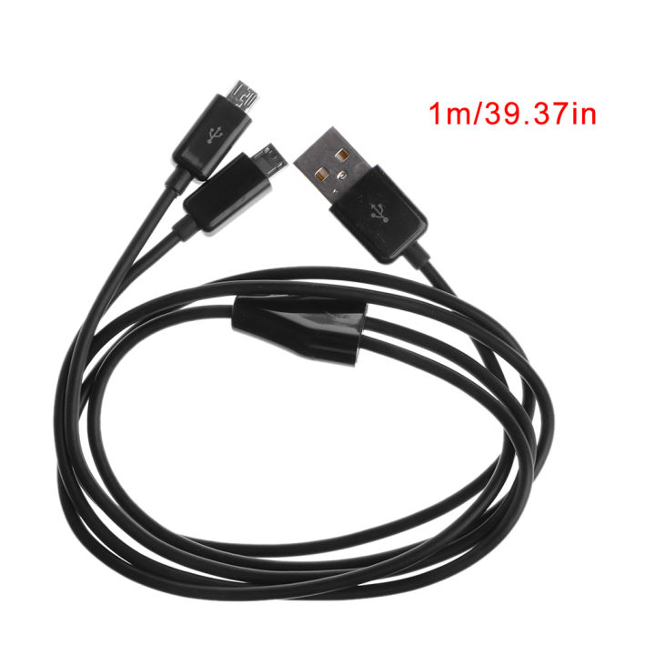 Portable Universal Micro USB Adapter Cable Multi-micro USB Port ...