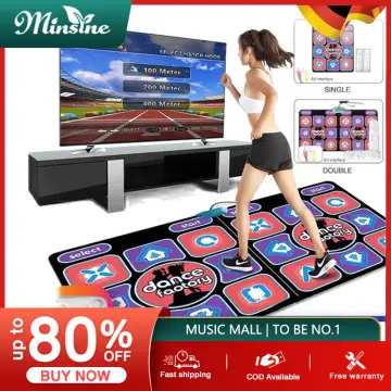 Shop Ps4 Dance Pad online Lazada .ph