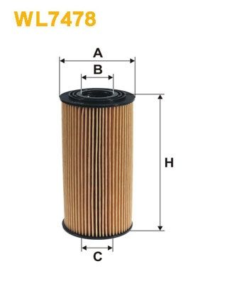 กรองเครื่อง HYUNDAI TUCSON 2.0 STARIA 2.2 SANTA FE 2.0 2.2 KIA CARNIVAL ...