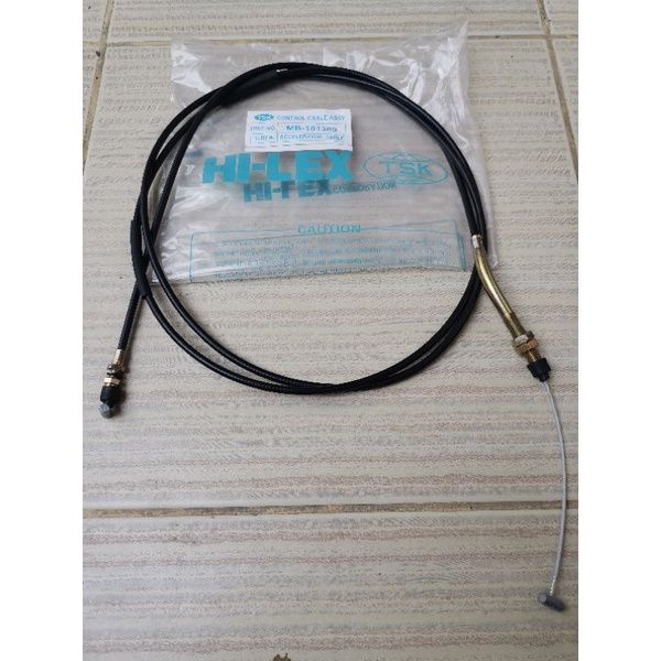 Accelerator Cable Mitsubishi L300 Diesel 4D55/56 MB181389 | Lazada PH