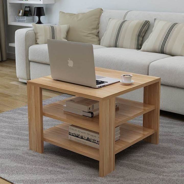 Low table small table home bedroom balcony white coffee table coffee ...