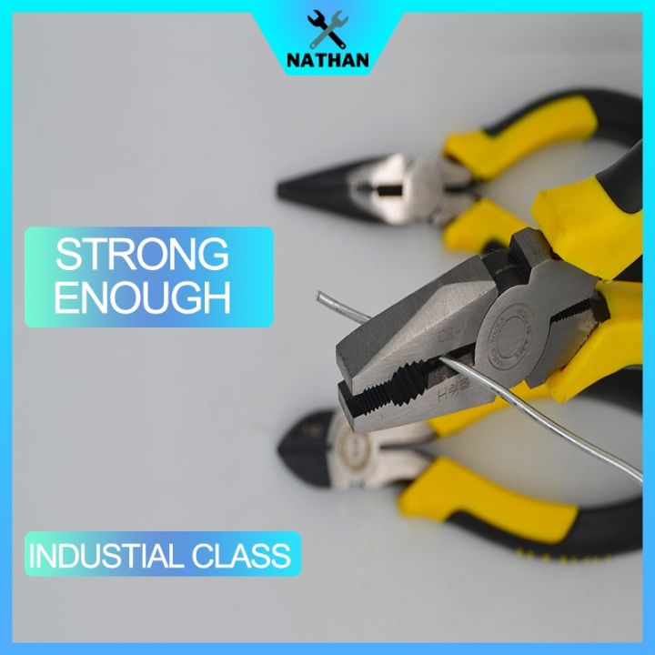 Standard Pliers - Long Nose Pliers "6 and "8 | Lazada PH