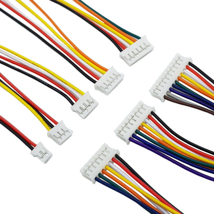 Dây Bus cái PH2.0mm dài 20cm 2P/3P/4P/5P/6P/7P/8P/10P | Lazada.vn