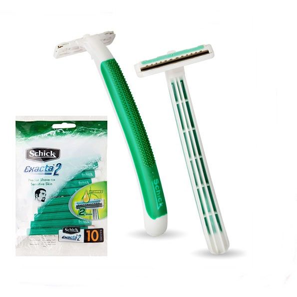 Schick razor disposable 3 4 5 6 7 pcs shave | Lazada PH