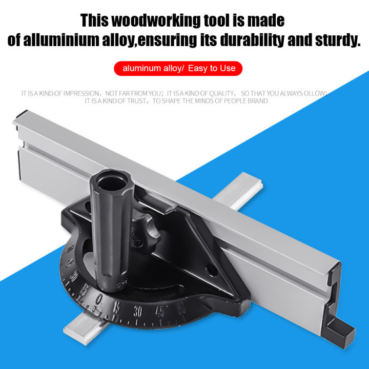 Universal Portable Push Block Aluminum Alloy Angle Plate Ruler ...