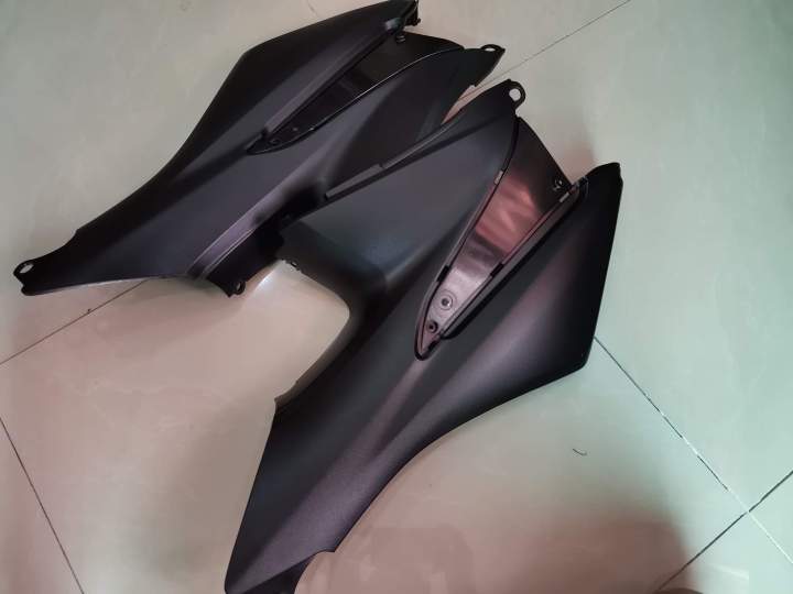 Genuine Ubox Cover Set - Wave 100/100r | Lazada PH