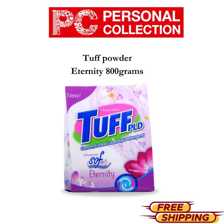 PC - Buy 1 Take 1 Personal Collection Tuff with Eternity Powdered ...