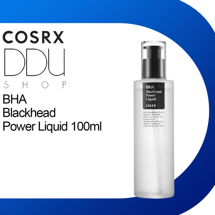 COSRX BHA Blackhead Power Liquid 100ml | Lazada