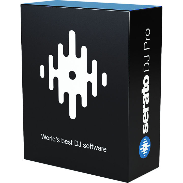 Serato DJ PRO - Professional DJ Software | World's DJ Software ...